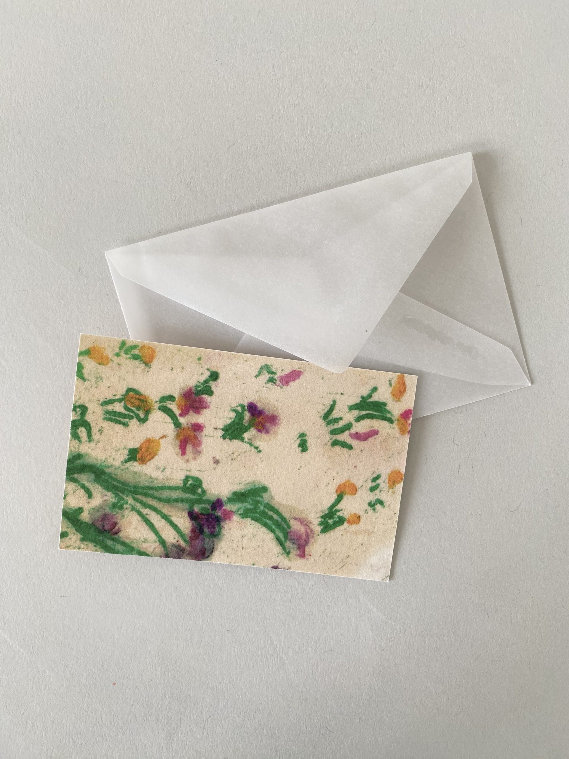 Carte olfactive - Marla Pillow